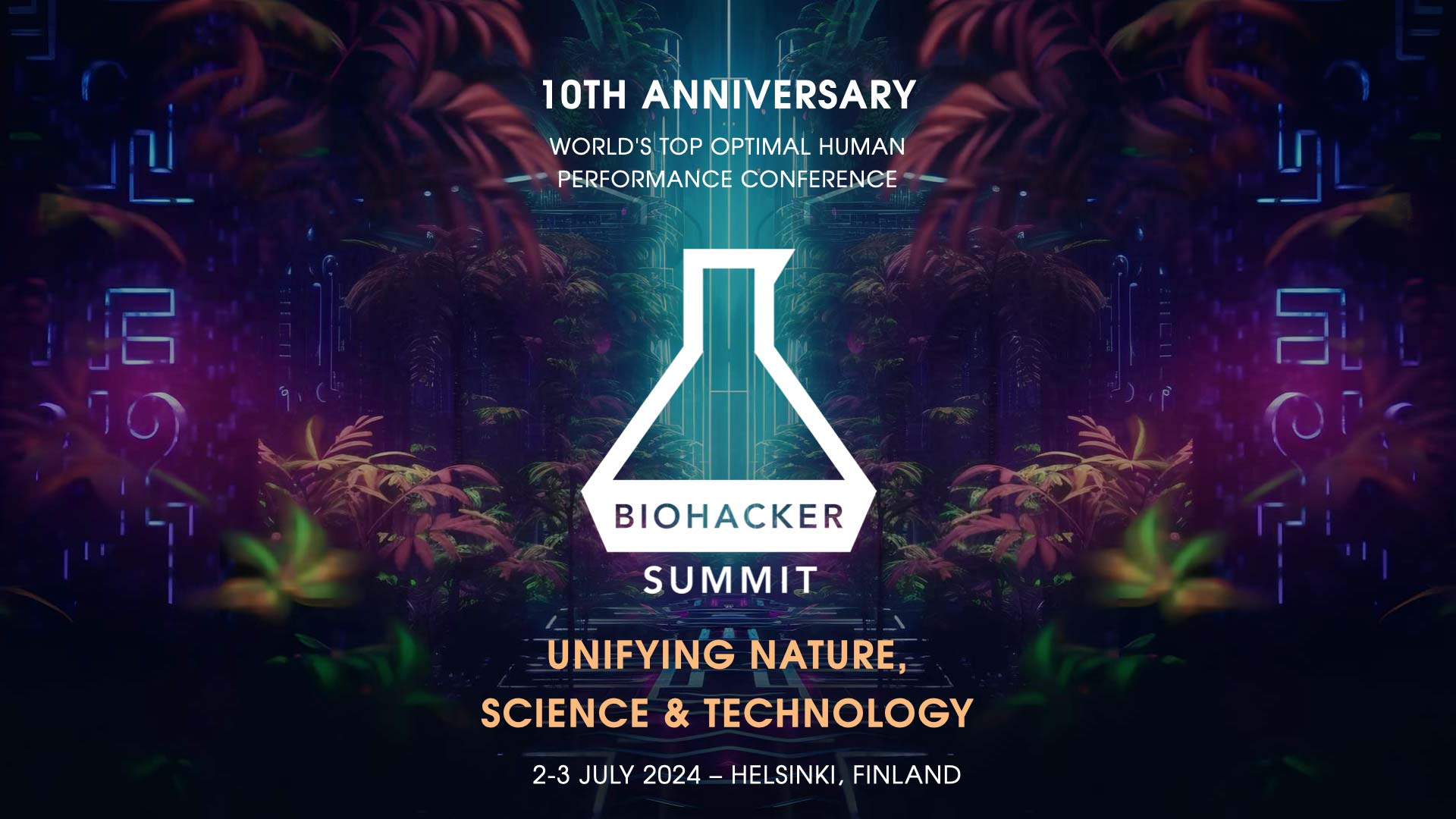 Biohacker Summit 2024 ヘルシンキ – Hololife Center Japan