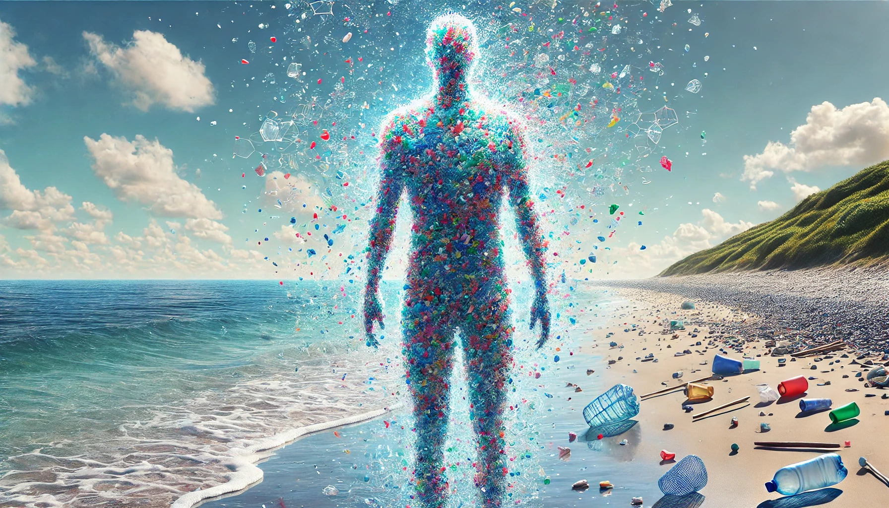 Biohacker's Podcast #48 "マイクロプラスチック” 毎週吸い込む量はクレカ一枚・赤ちゃんからも検出・BPA、フタル酸エ ...
